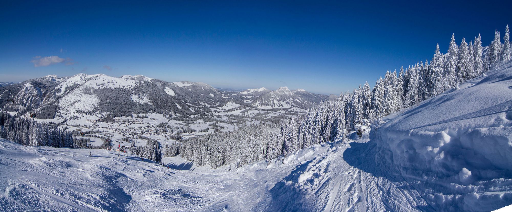 Allgäu - Hotel Oberjoch Resort