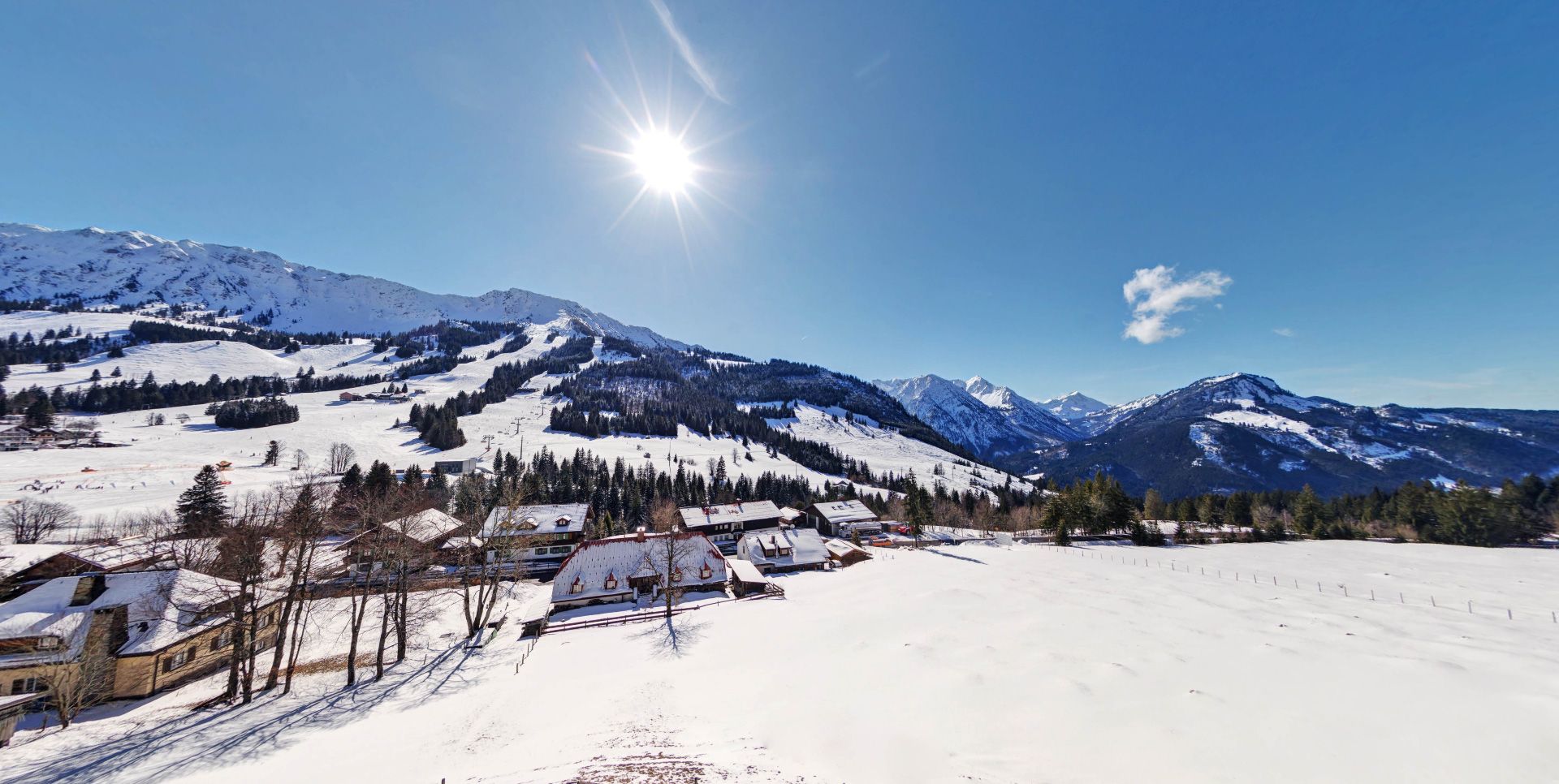 Kinderhotel im Familienskigebiet (Allgäu) | Familux Resort Oberjoch
